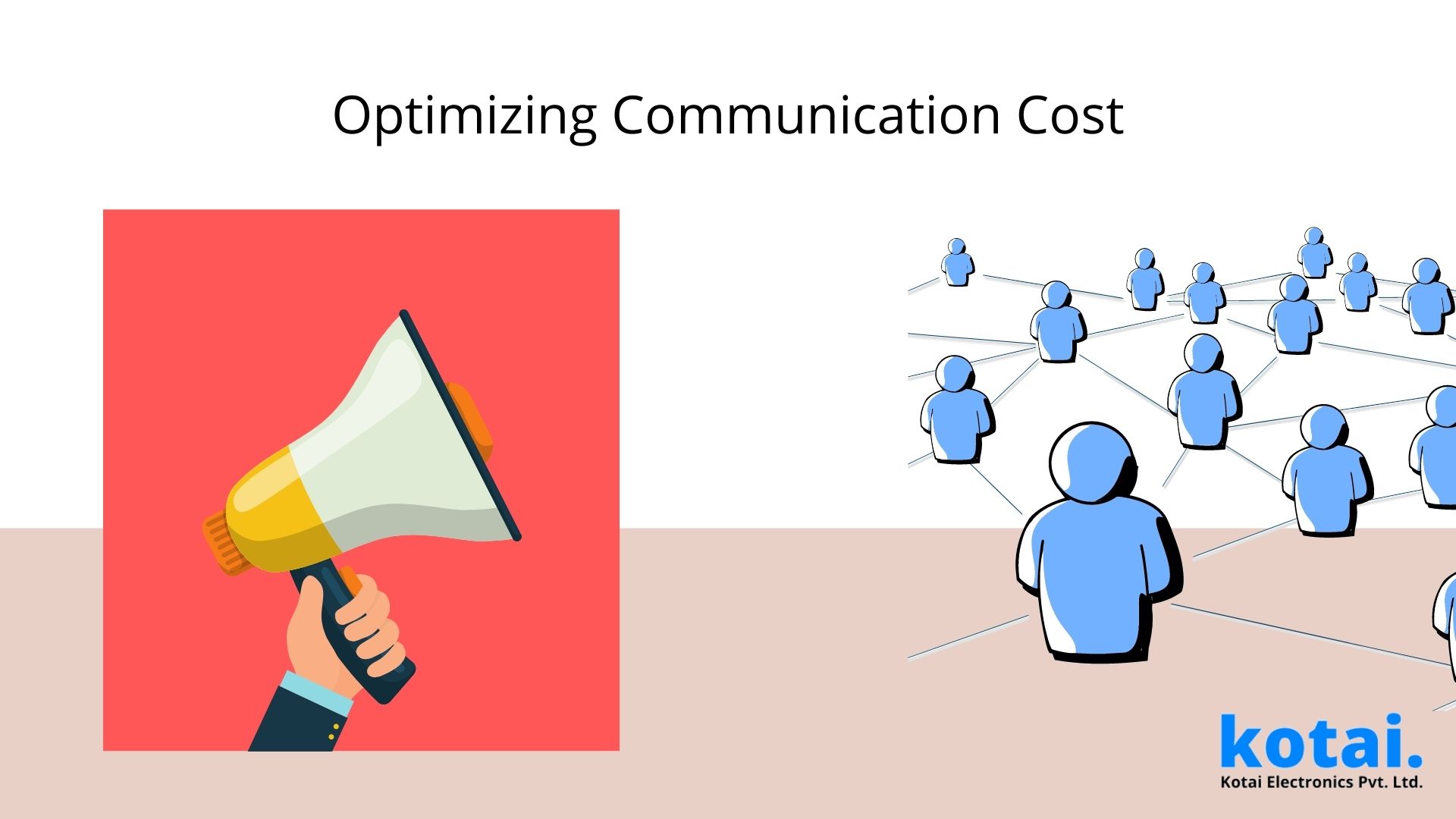 How IoT Implementation Can Be Cost Effective - Kotai Electronics Pvt. Ltd.