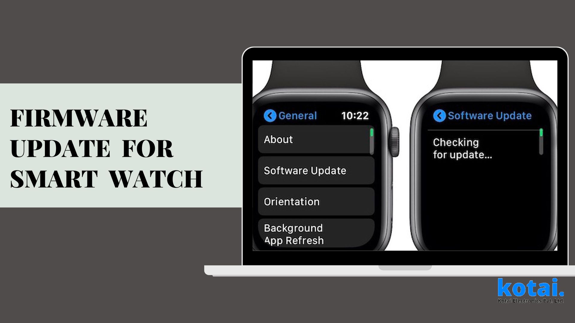 What is firmware? Why are firmware updates necessary for electronic ...