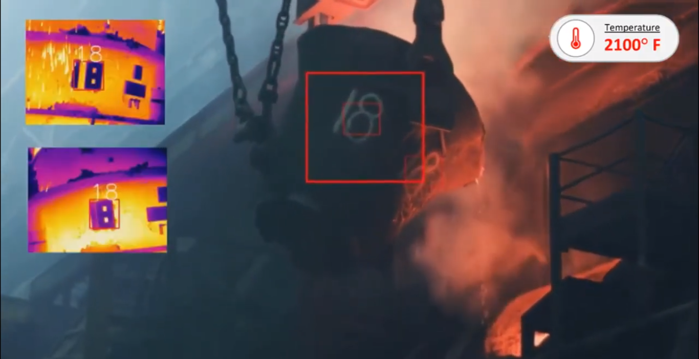 Video Analytics: Real-time Quality Control in Steel Manufacturing ...