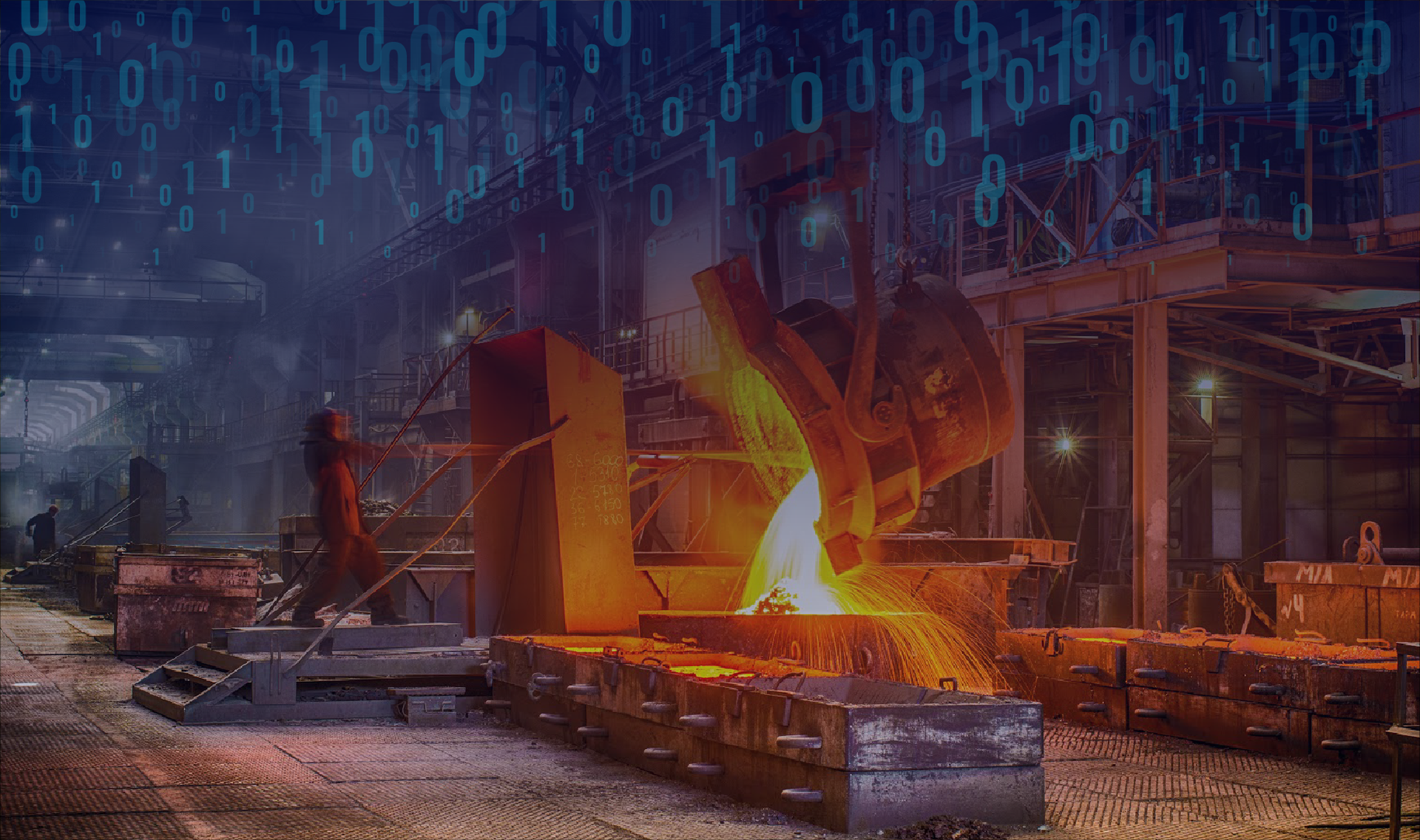 Empowering Steel and Aluminum Industry through Power AI Solutions ...