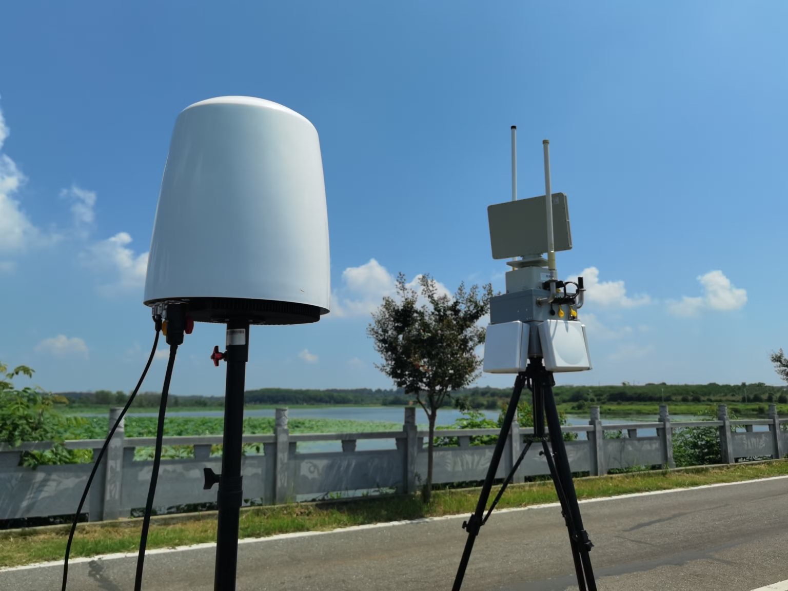 The Role of RF Sensor in Detecting and Neutralizing Rogue Drones ...