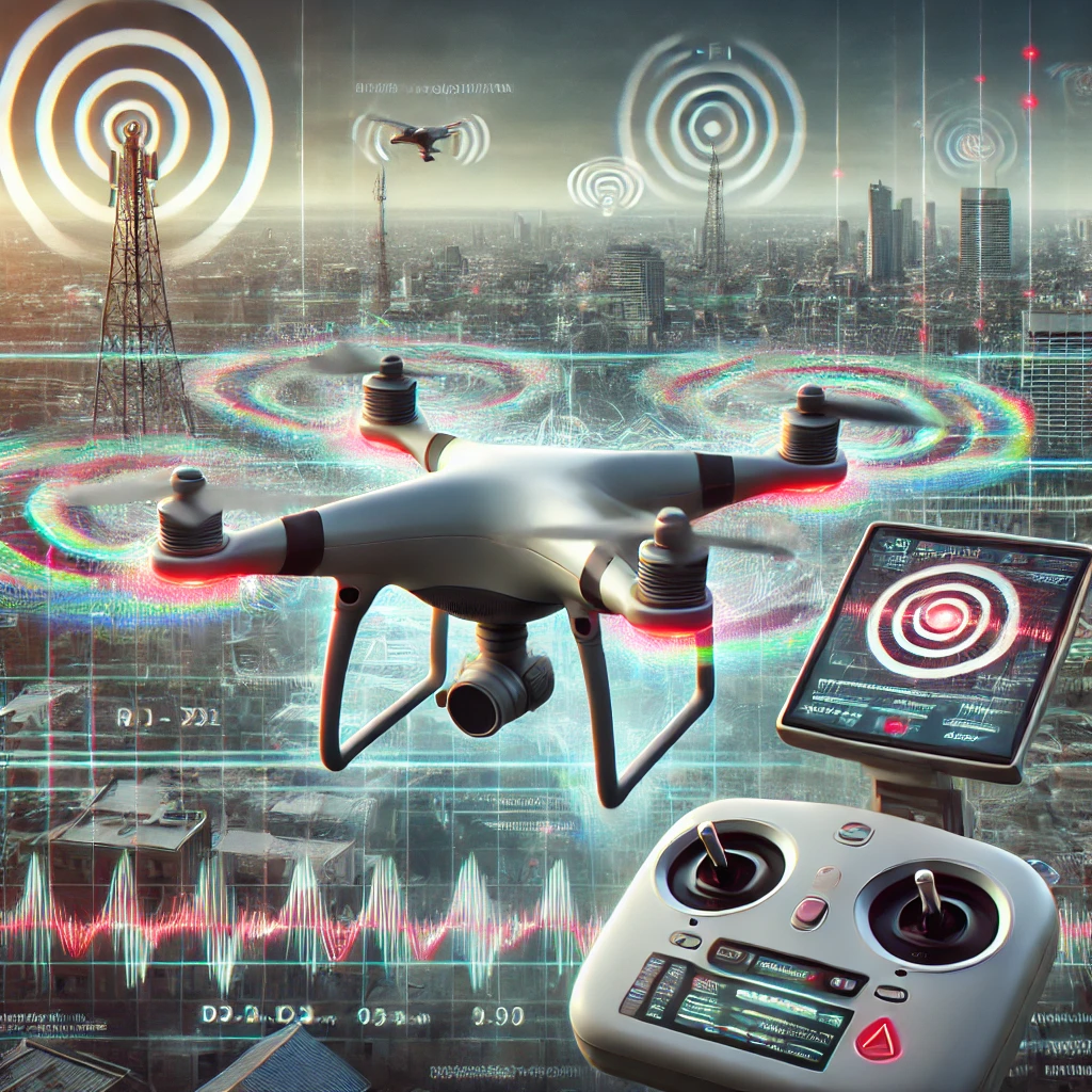 How Anti Drone Systems in India Are Protecting Airports, Borders & Smart Cities - Kotai ...