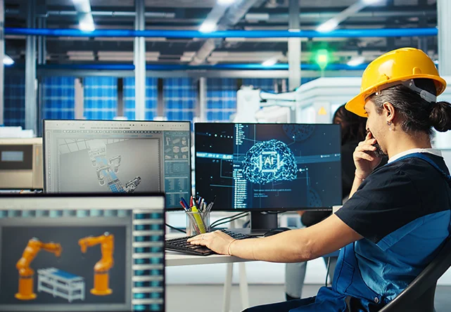 Top Industrial Automation Companies in India: Transforming ...